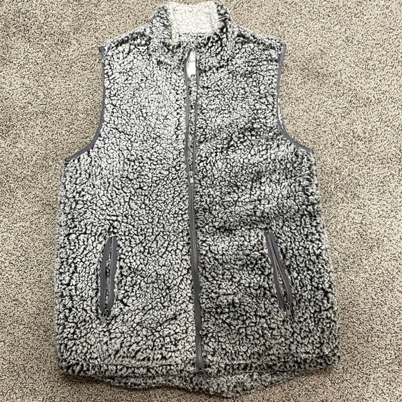 Thread & Supply | Jackets & Coats | Furry Thread Supply Vest | Poshmark